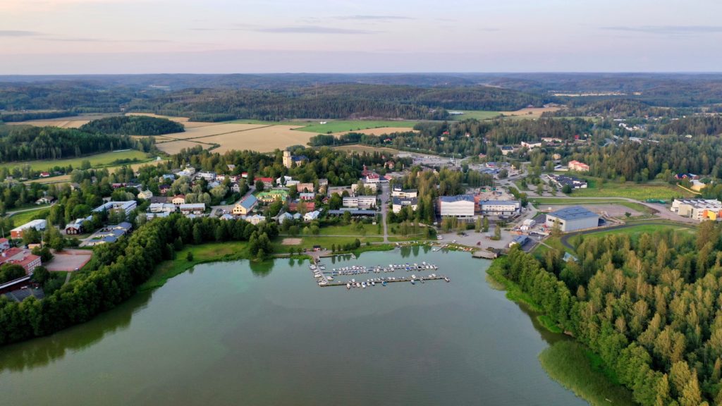 Vihti kuntana - Vihti