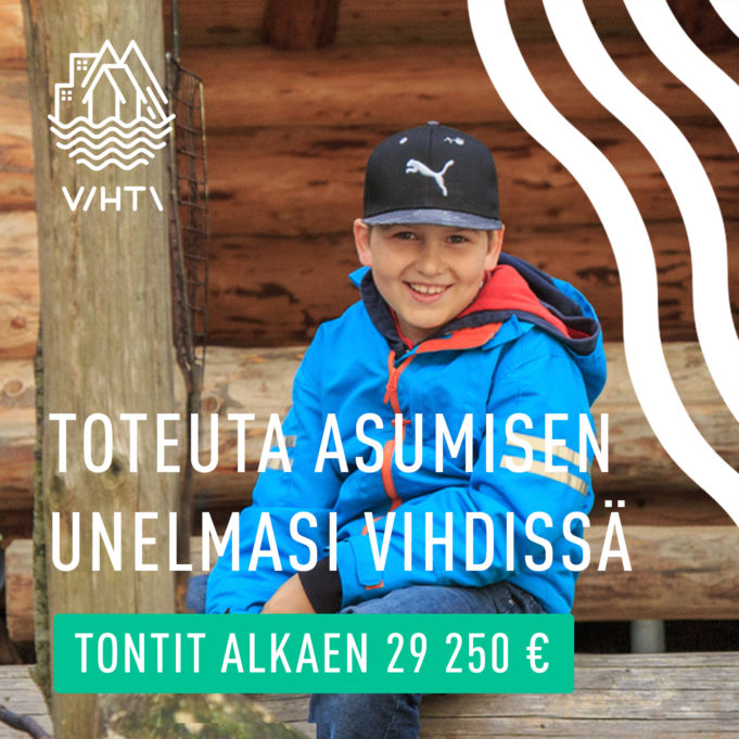 Koti Vihdistä - Vihti