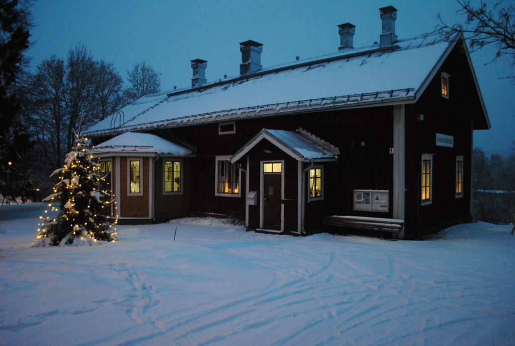 Vihdin museo - Vihti