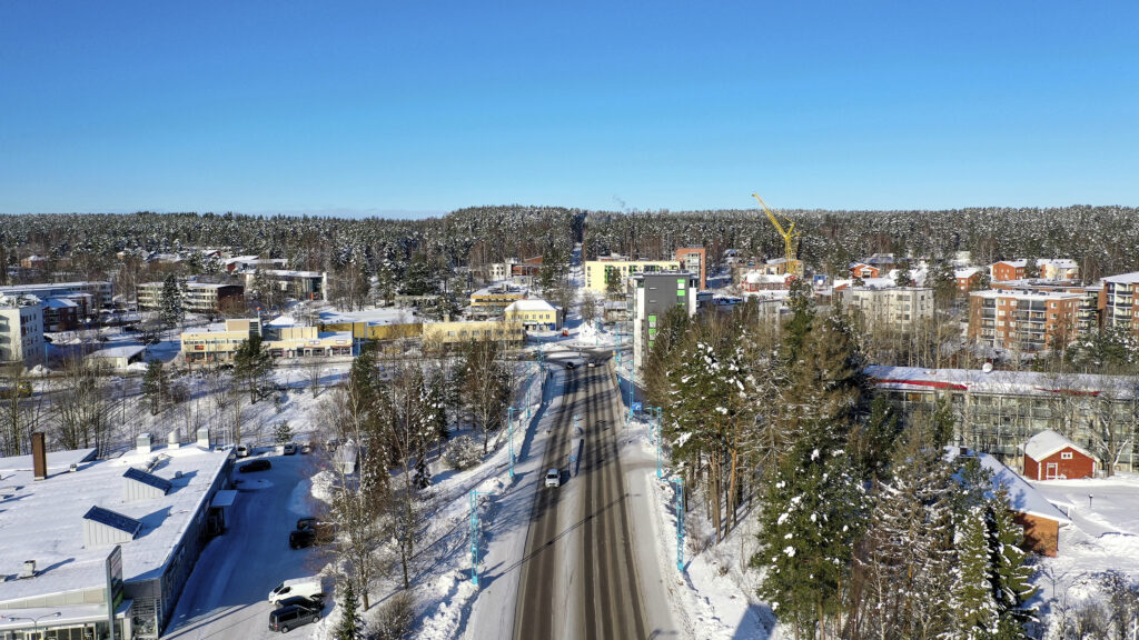 Henkilöstöasiantuntija Terja Turunen: ”Työni on todella monipuolista ja ...