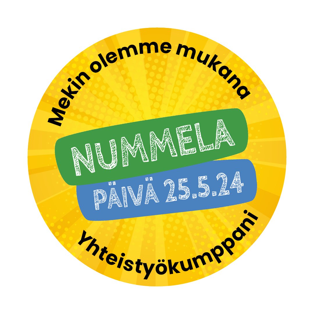 Nummela-päivä la 24.5. - Vihti