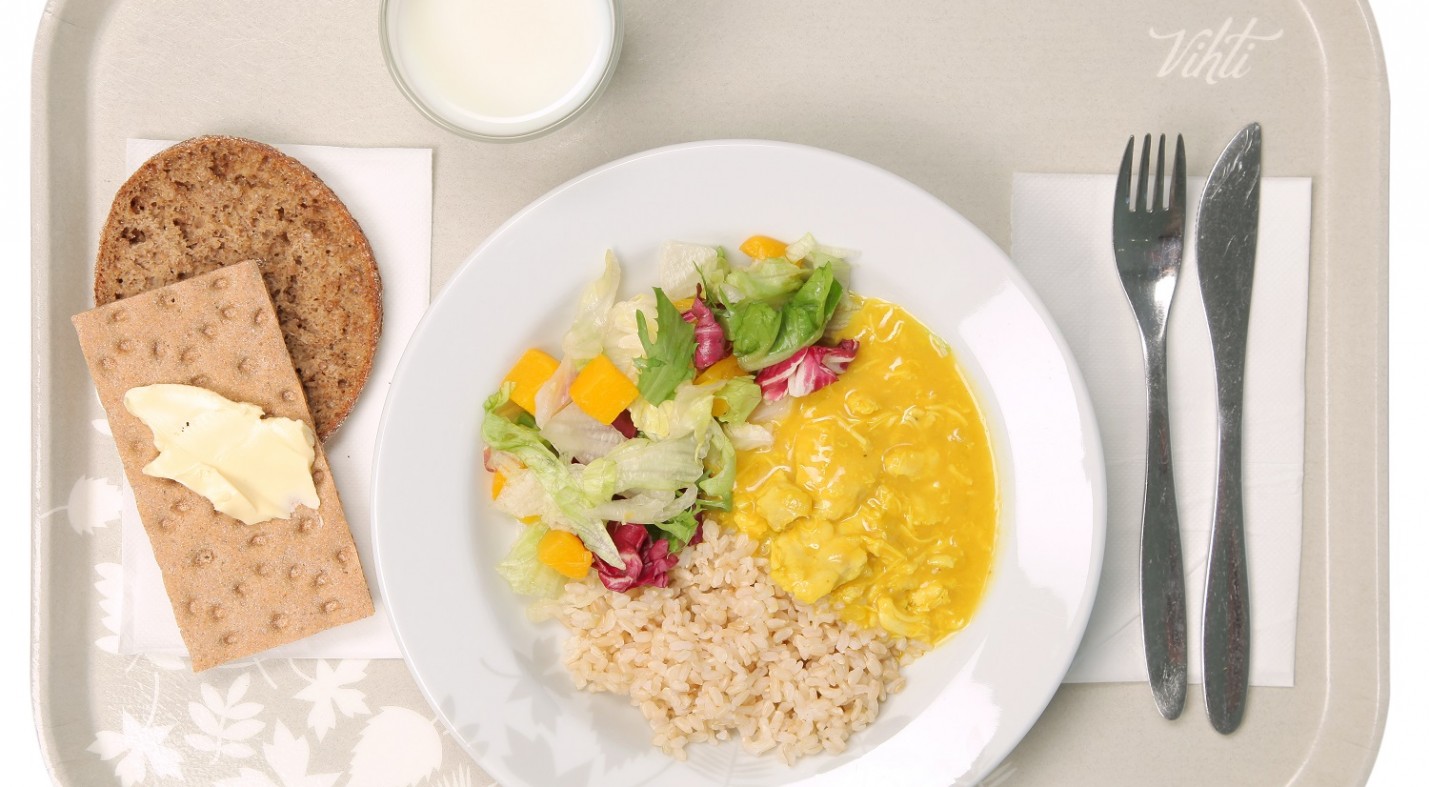 Ruokalistat - Vihti :Vihti