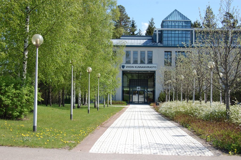 Sivistys- ja hyvinvointi - Vihti