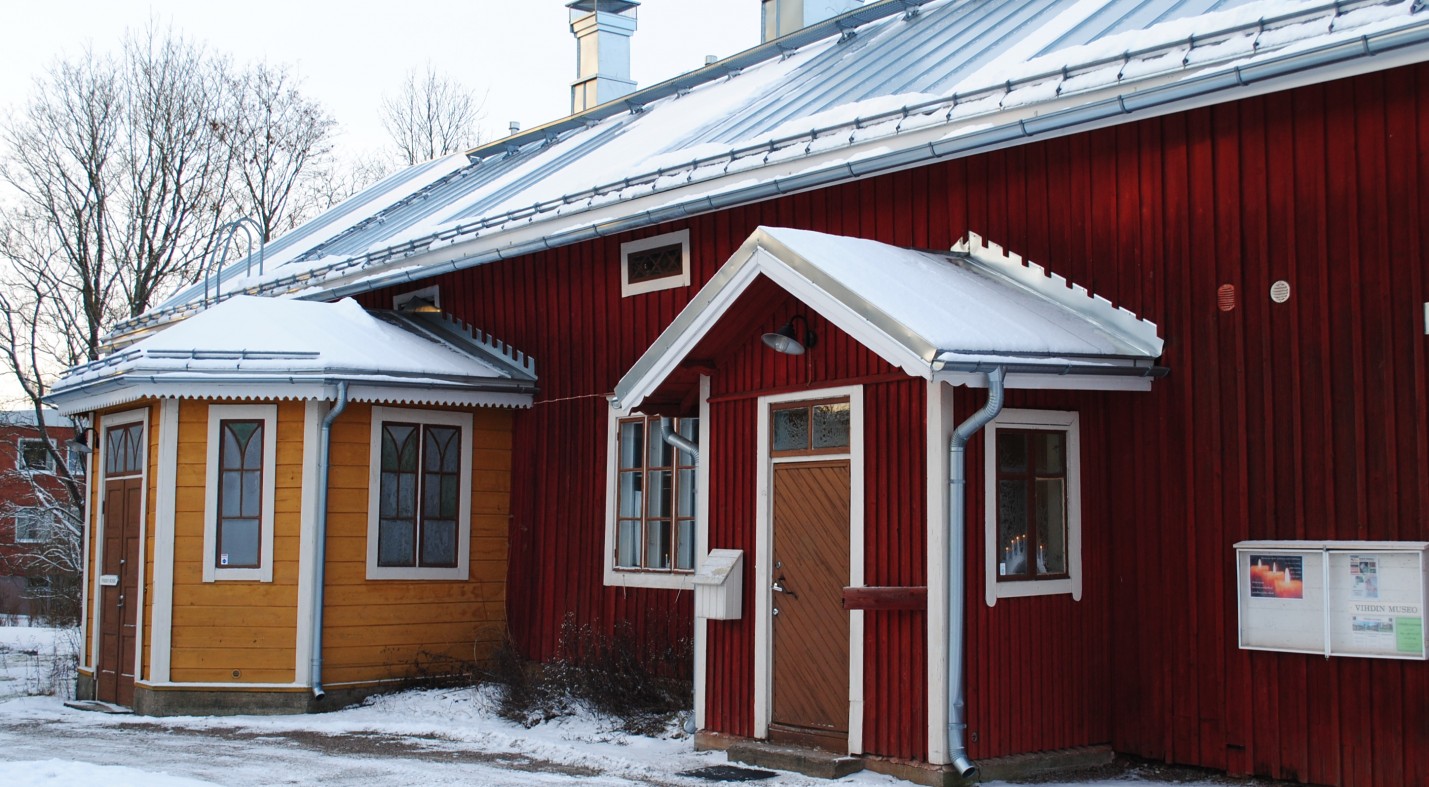 Museo - Vihti :Vihti